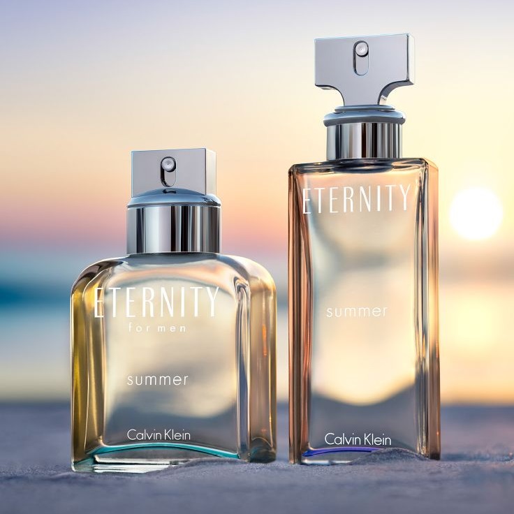 Calvin Klein - Eternity Summer for Men EDT | 7Scentric