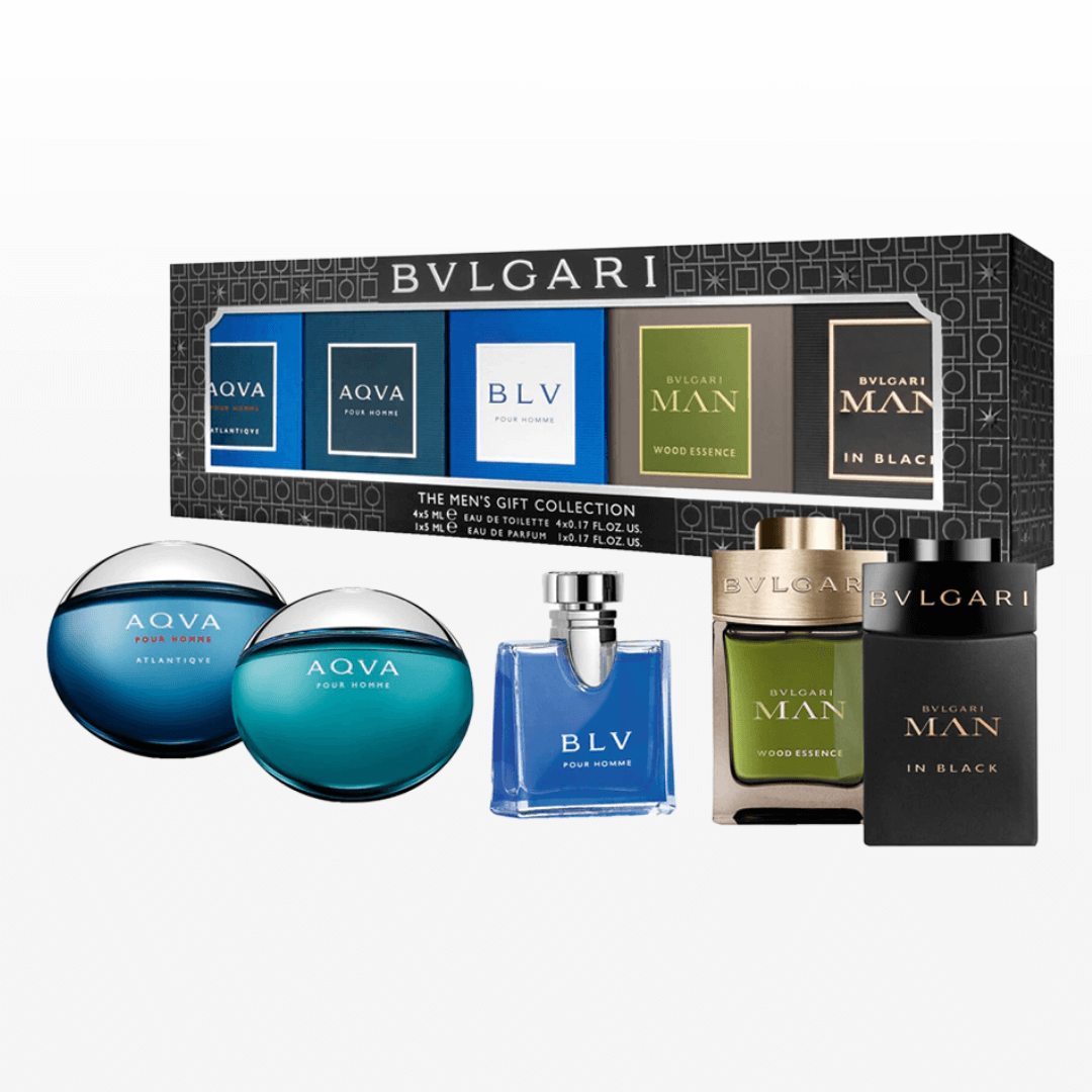 Bvlgari - The Men's Gift Collection Set | 7Scentric